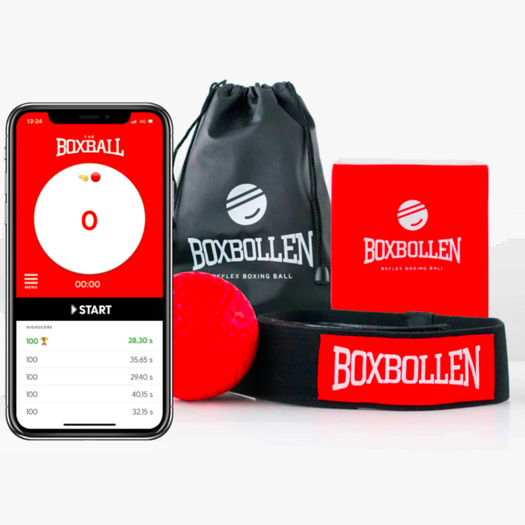Tuotteet - Boxbollen